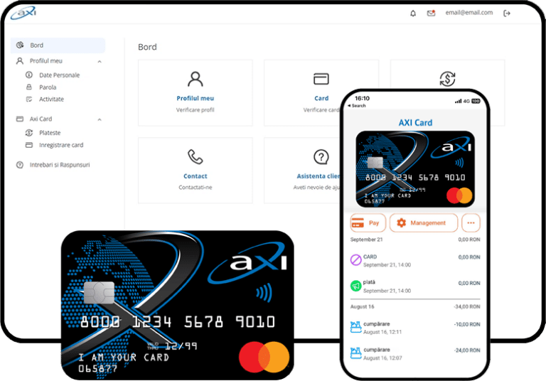 Paso a Paso para Solicitar la Tarjeta Axi Card: Rápido, Sencillo y Seguro - Credit and Finance