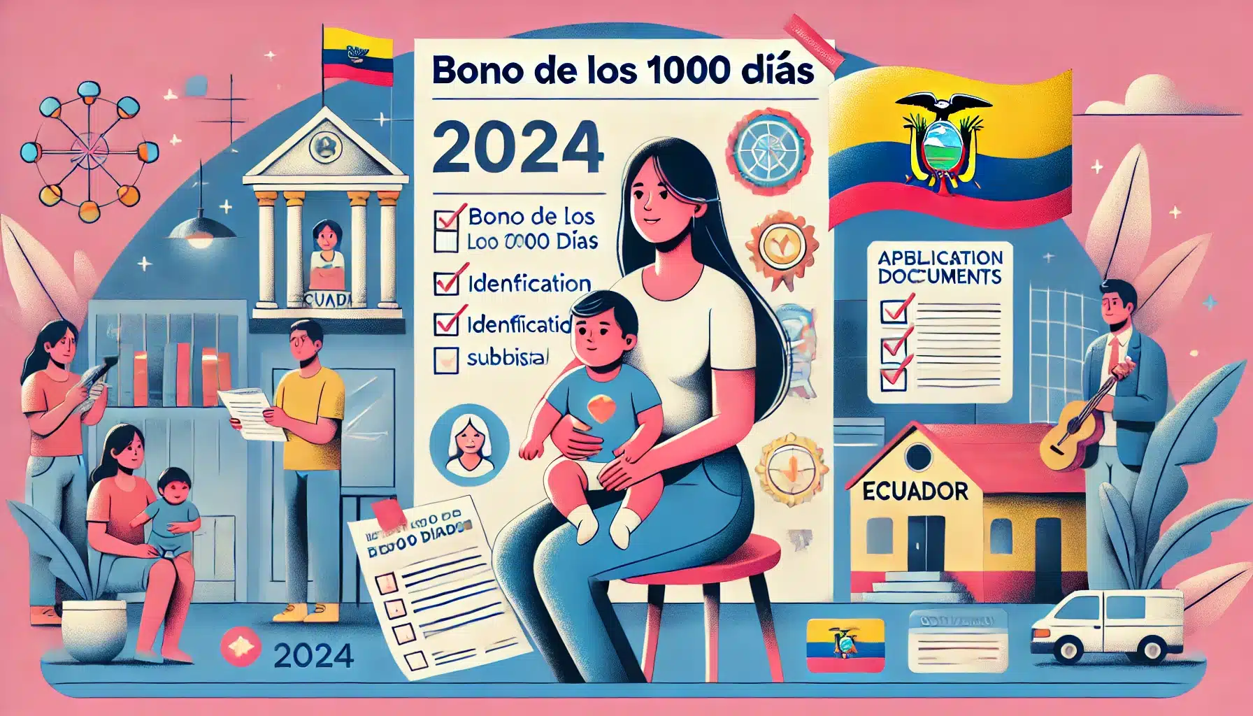 Bono de los 1000 Días 2024: ¿Cómo Obtenerlo? - Credit and Finance