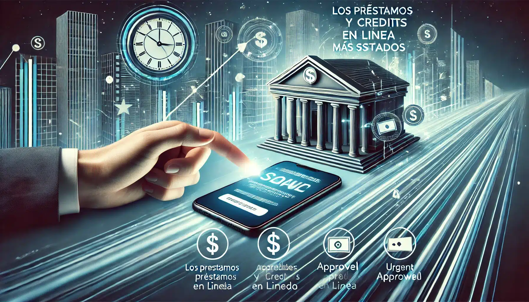 Los préstamos y créditos rápidos en línea más destacados: urgentes y ...