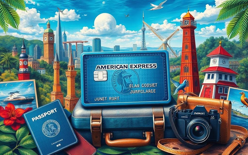 Unlock the Best Travel Rewards with the American Express Cobalt Card