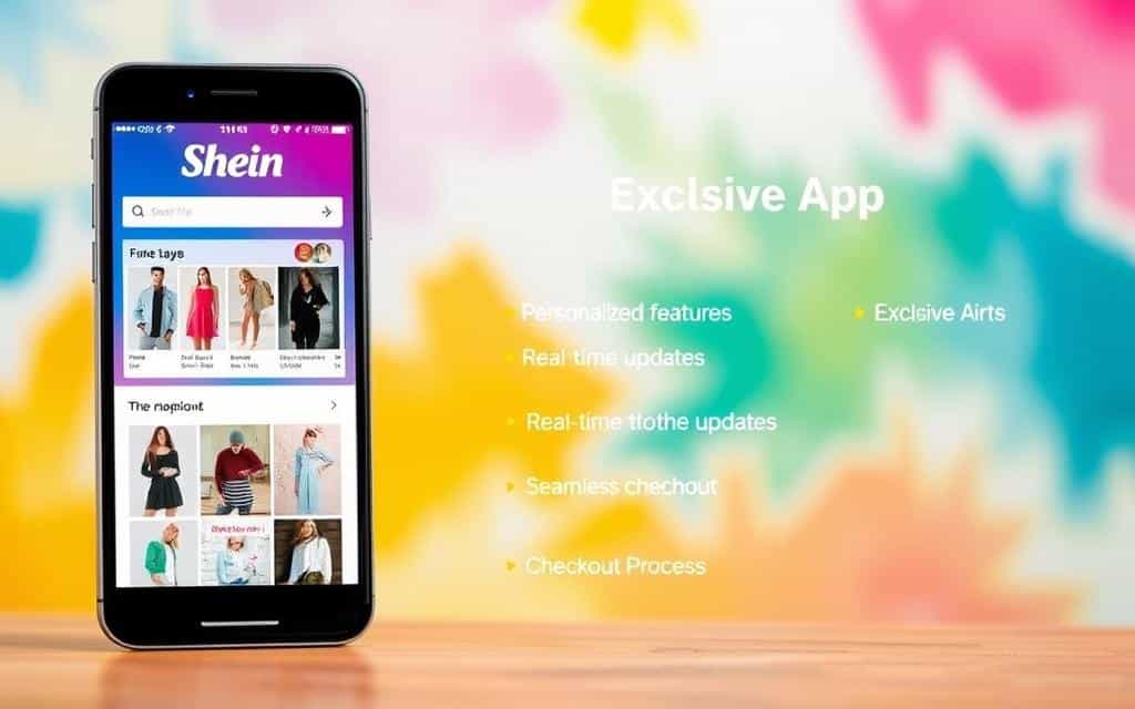 Ventajas exclusivas de la app Shein para usuarios móviles