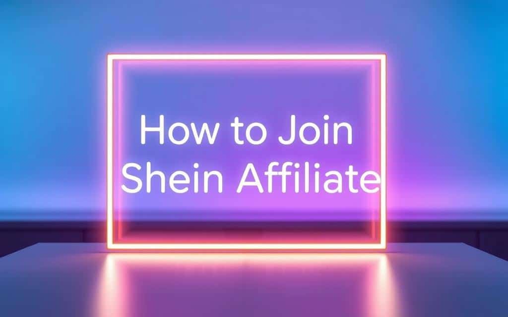 How to Start Earning with Shein Affiliate Program