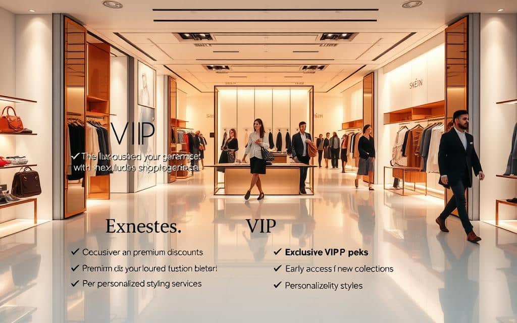 Shein VIP Program: Exclusive Perks for Loyal Shoppers